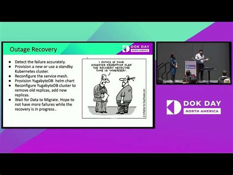 Zero Touch Fault Tolerance For Geo Distributed Databases Selvi… Elotl