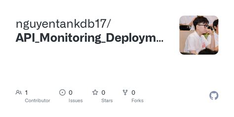 Github Nguyentankdb17 Api Monitoring Deployment