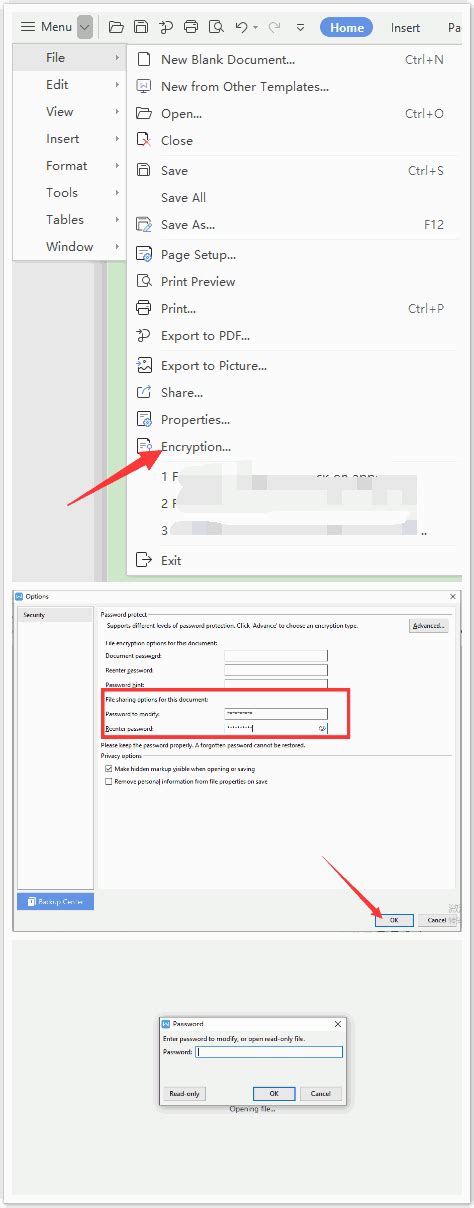 How To Unprotect A Word Document To Enable Editing In Word