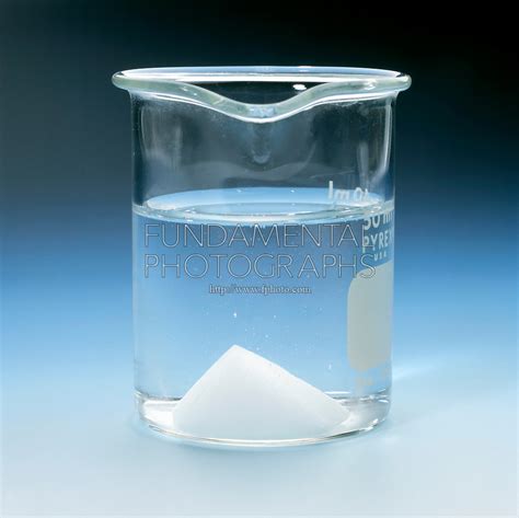 Science Chemistry Experiment Solubility Fundamental Photographs The