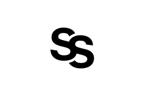 Ss Logo Design