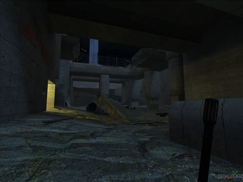 Dmpipeline Runoff Dm Half Life 2 Deathmatch Maps Source