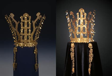 The Oldest Crowns In The World History Hit