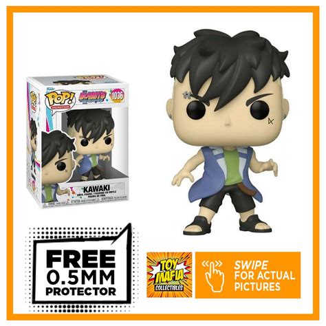 Kawaki Boruto Naruto Next Generations Funko Pop Shopee Philippines