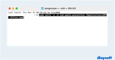 Cant Open Wps Files On Mac Fix It In 5 Minutes