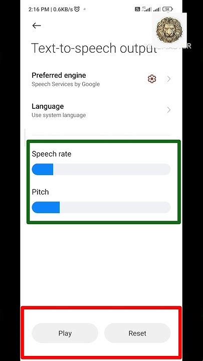 how do i use text to speech output is text to speech input or output