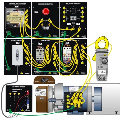 Labvolt Series By Festo Didactic Industrial Controls Training System Simulation Software 3161 M0