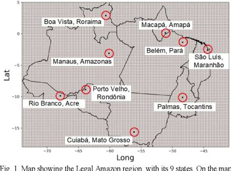 Figure 1 From Short Term Lightning Prediction In The Amazon Region