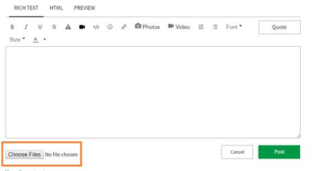 Solved How To Upload A Qv File To The Community Qlik Community