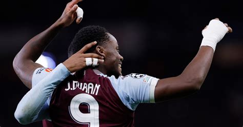 Thierry Henry Y Jhon Jáder Durán Protagonizaron Una Imperdible Entrevista Que Se Selló Con