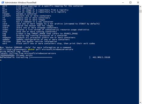 First Steps In Integration Of Windows And Linux Containers In OpenShift Red Hat Developer