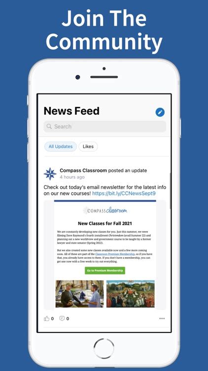 Compass Classroom By Compass Classroom