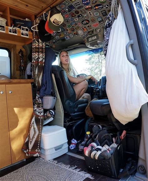 Pin By Chloe Grace On Van Van Life Diy Campervan Life Van Life