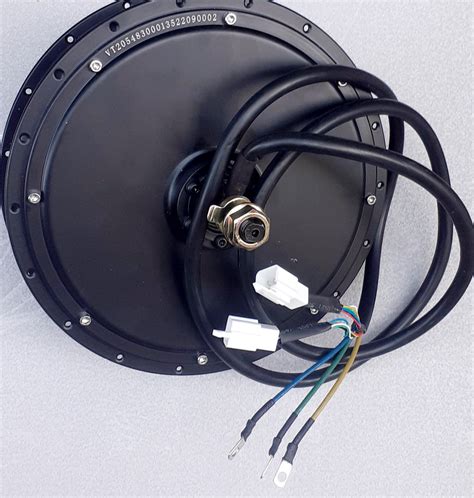 Мотор Колесо Заднє 48-72V/3000W Прямий Привод — Купити Недорого на Bigl ...