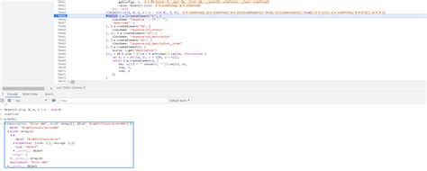 Response Example Is Sometimes Replaced With No Example Available After Re Rendering Issue