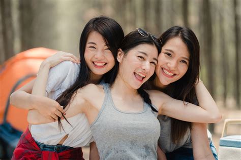 Korean Women Vs Japanese Women