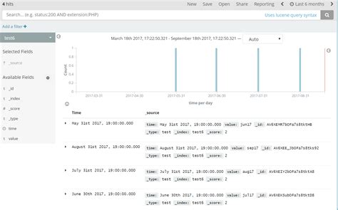 discover failed to parse date field kibana discuss the elastic stack