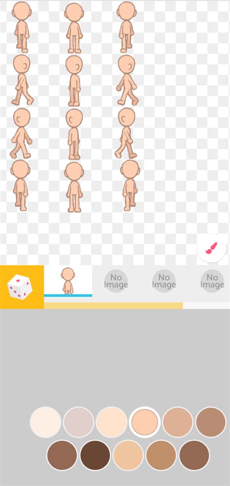 Suggestions For A Rpgm Character Creator Rpg Maker Forums