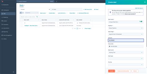 Hubspot Testing Testrigor Ai Based Automated Testing Tool