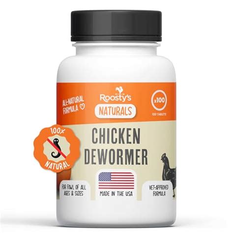 I Tested Verm X Wormer For Chickens Heres Why Its The Best Choice