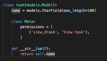 Python 3 X How To Use Django Guardian In Customized User Model Stack Overflow