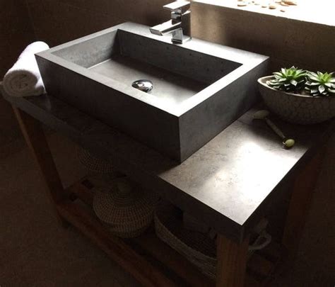 Large Sinks Morris Concrete Designs