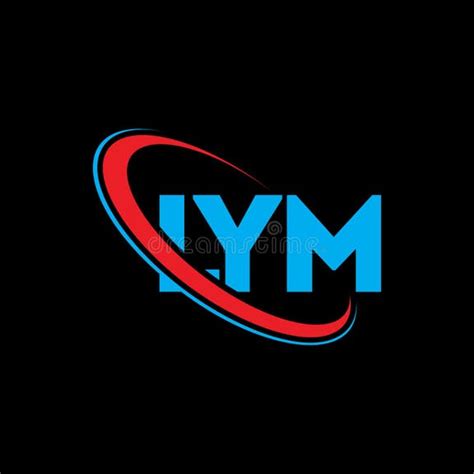 Lym Logo Lym Letter Lym Letter Logo Design Initials Lym Logo Linked