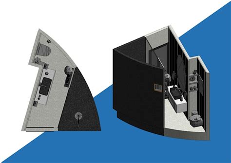 Do 2d And 3d Floor Plans Using Autodesk Revit By Mobinalish Fiverr