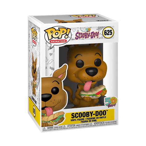 Pop Scooby Doo Funko