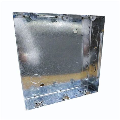 Mild Steel 18 Module Ms Modular Box Silver At Rs 66 Piece In Indore