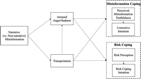 How individuals cope with anger- and sadness-induced narrative ...