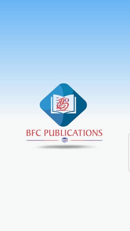 bfc publications by bfc capital private limited