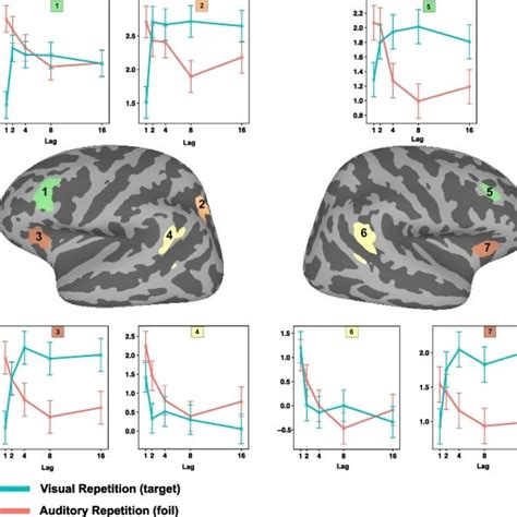 Illustration Of The Dual Modality Continuous Recognition Task Each Download Scientific Diagram