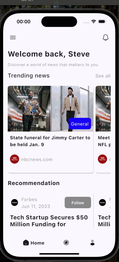 a complete guide to implementing a dynamic topbar in jetpack compose
