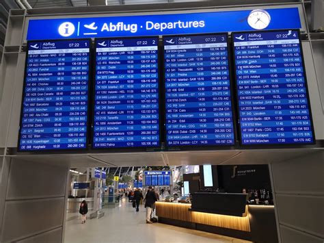 Img20240206072218 Anzeigetafel Der Abflüge Vom Flughafen Flickr