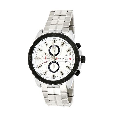 Reloj Curren Krec6019 Sometimes Chile
