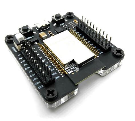Купить тестовая плата программатор для модуля Esp32 Wrover