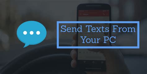3 best android apps to send text messages from your pc droidviews