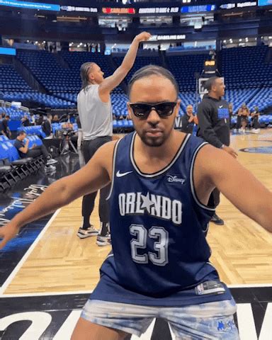Orlando Magic S On Giphy Be Animated