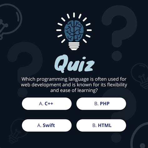 Sohaib Ahmed On Linkedin Programmingquiz Webdevelopment Flexibility Easeoflearning Coding