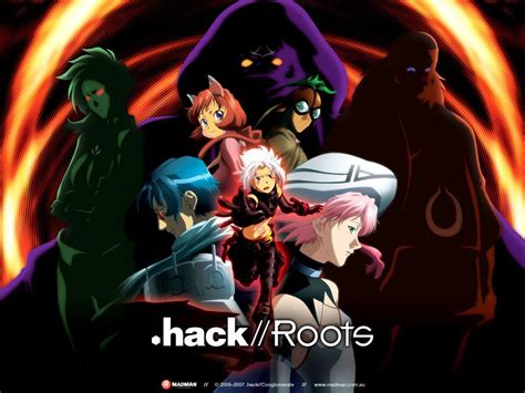 Hack GU Characters Wallpapers Wallpaper Cave