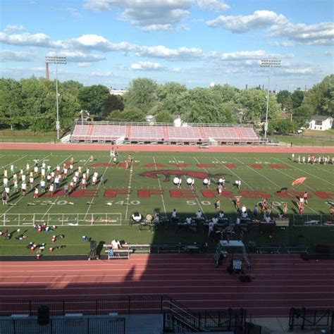 John B Scheumann Stadium 1801 S 18th St
