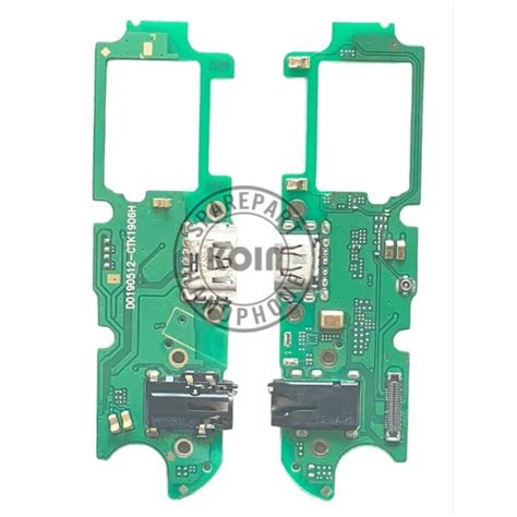 Jual Pcb Papan Conektor Cas Papan Charger Realme Pro Original Shopee Indonesia