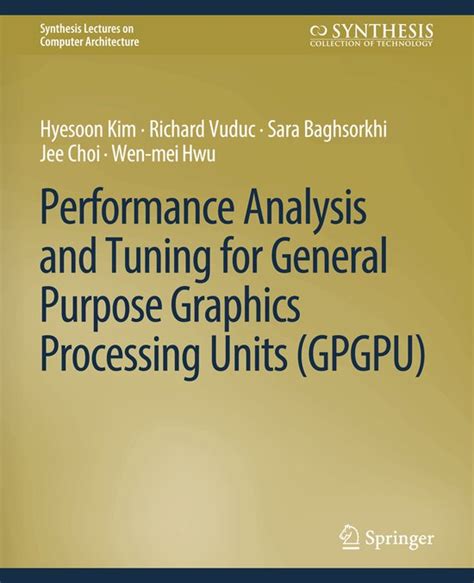 Synthesis Lectures On Computer Architecture Performance Analysis And