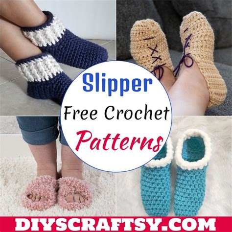 Free Crochet Patterns Diyscraftsy
