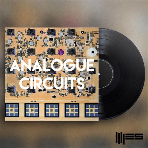 Analogue Circuits Engineering Samples