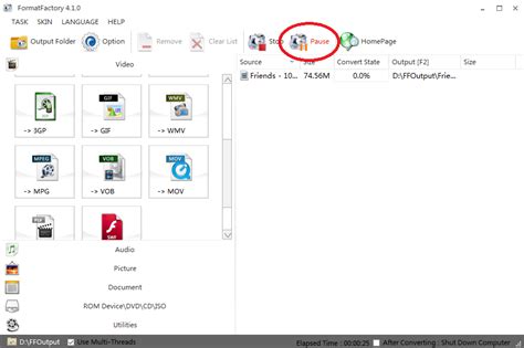 How To Convert MTS To MPG Leawo Tutorial Center