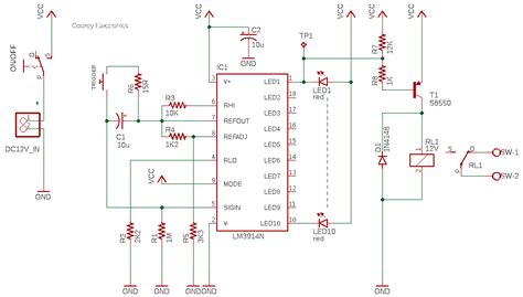 Start And Restart Timer Switch Quick And Easy Spike Surge Guard Codrey Electronics