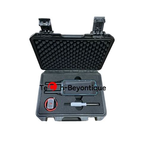 Handheld Portable Uav Fpv Drone Detector Positioning Device Pilot Position Navigation Handheld