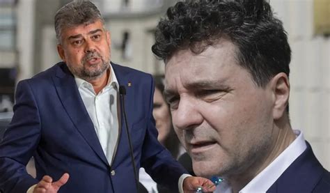 Ciolacu îi Răspunde Cu Aroganță Lui Nicușor Dan Cine E Dânsul Eu Nu Am Tăiat Nimic Cred Că E